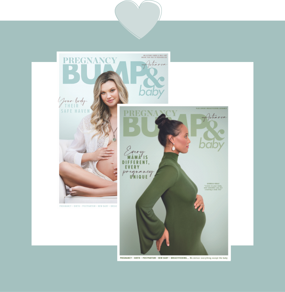 BUMP&baby Mama-To-Be Bundle - BUMP&baby